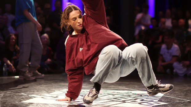 Olympic Games Paris 2024: Rachael Gunn on breaking, breakdancing, PhD, university lecturing ...