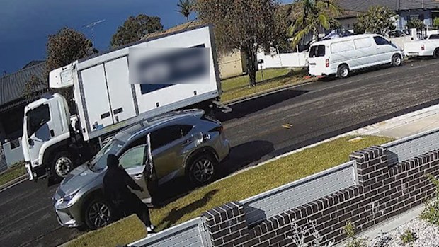 Toufik and Salim Hamze murder:: Police release new CCTV into shooting ...