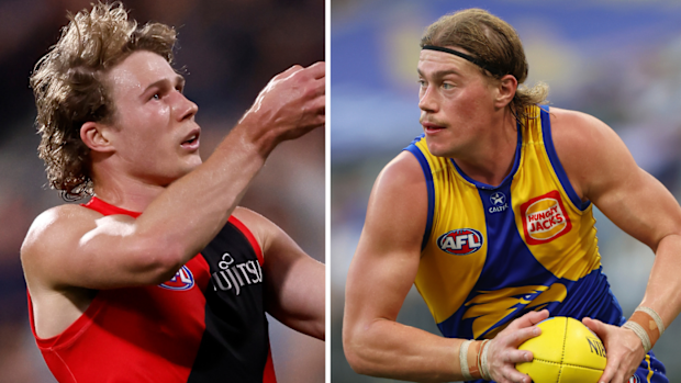 AFL News 2025: Essendon's Xavier Duursma calls out unfair criticism of ...