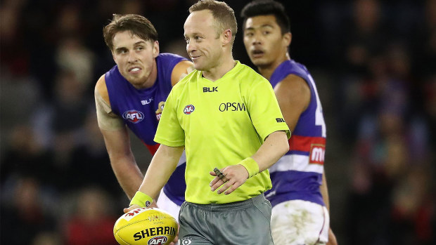 AFL: Umpires will be rusty says Razor Ray Chamberlain