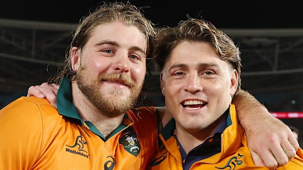 The Rugby Championship 2025 | James O'Connor Wallabies return; Morgan ...