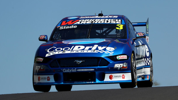 Bathurst 1000 2021: Tim Slade reveals the intense workload created by ...