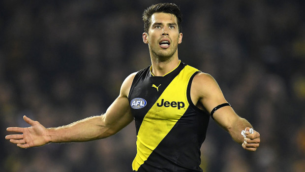 Former Richmond Tigers player Alex Rance set for comeback