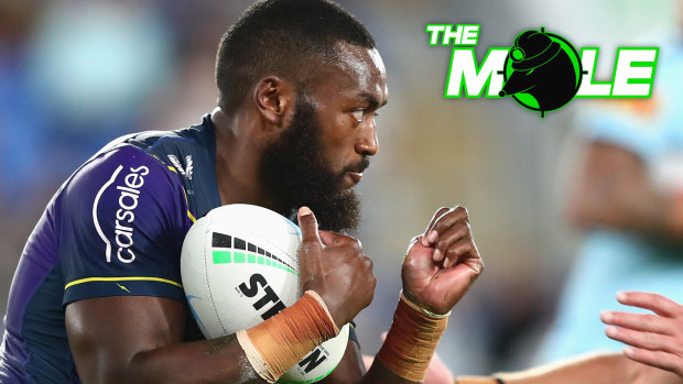 NRL news | Isaac Lumelume set to sign with Bulldogs after being ...