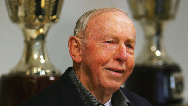 AFL: John Kennedy Snr's famous speech, Hawthorn Hawks