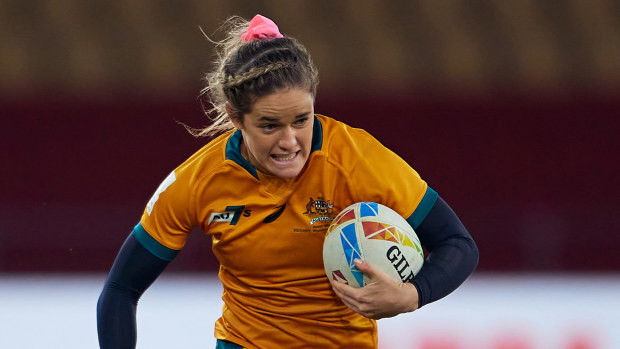 World Rugby Sevens Series: Dom du Toit, Madison Ashby on inspiration of ...