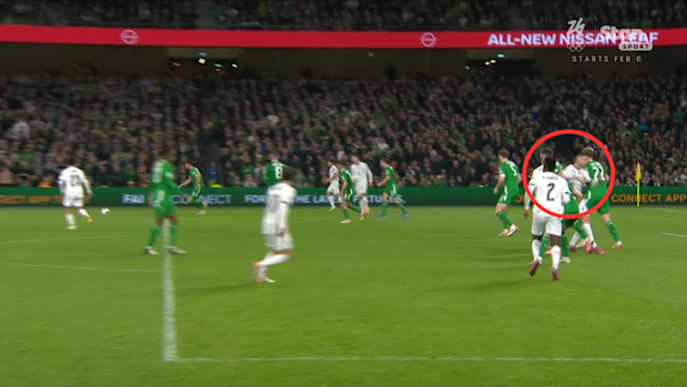 Football news 2025: Cristiano Ronaldo cops first ever red card for ...