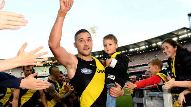 AFL: Shaun Grigg retired, Richmond Tigers veteran