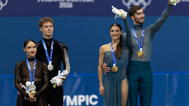 Winter Olympics 2026: Figure skating, ice dance, free dance scoring ...