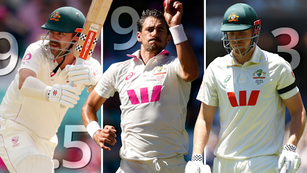 The Ashes 2026 RECAP cricket scores: Australia vs England 5th Test; Day ...