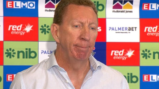 NRL news 2025, Andrew Johns plea to Newcastle Knights CEO Peter Parr ...