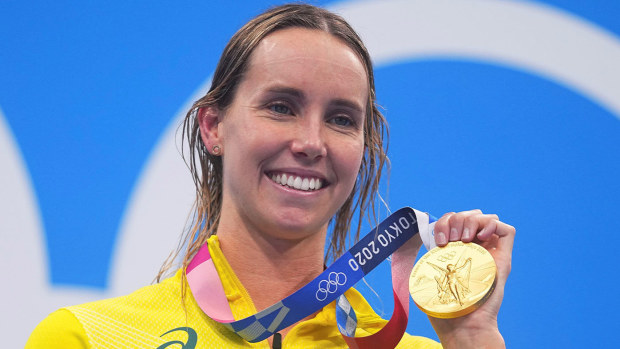 Olympic Games Paris 2024: Emma McKeon Tokyo 2020 gold medals, what's ...