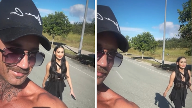 MAFS Australia: Tori Adams reacts as ex Jack Dunkley reveals new ...
