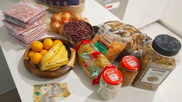 Cost of living: How one woman saved thousands using this $100-a-week ...