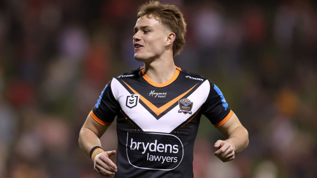 NRL news 2024: Lachlan Galvin contract, future at Wests Tigers; Andrew ...