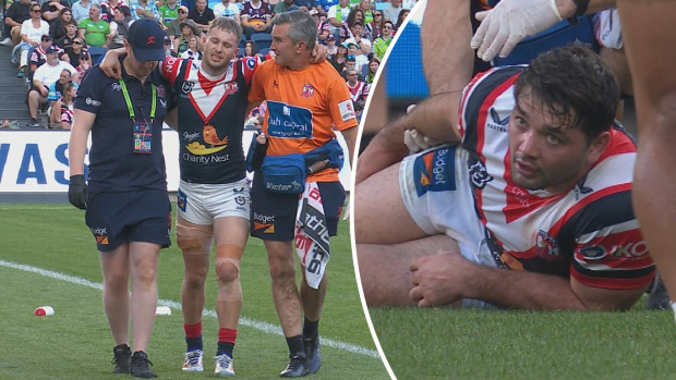 NRL news 2024: Team lists round 27; Sydney Roosters injuries ...