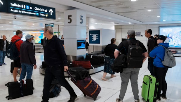 Coronavirus flight caps: Caps on international arrivals threaten price ...
