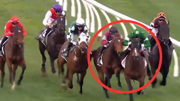 Horse Racing News 2025: Stewards investigating Ben and Jamie Melham nee ...