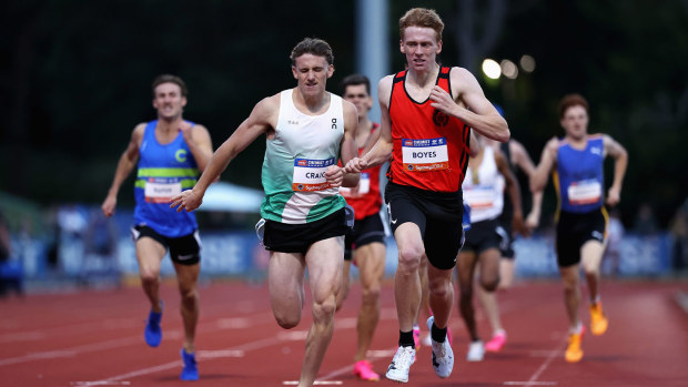 Australian Track and Field Championships 2024: Peyton Craig's rise ...
