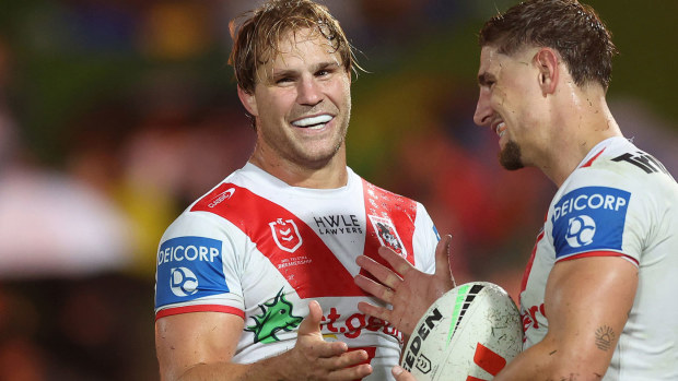 Pacific Championships 2024 Team Lists: Week 1: Mitchell Moses and Tom ...