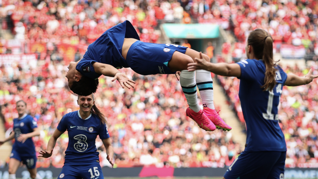 Sam Kerr interview: Sam Kerr's future with Nike was in serious doubt ...