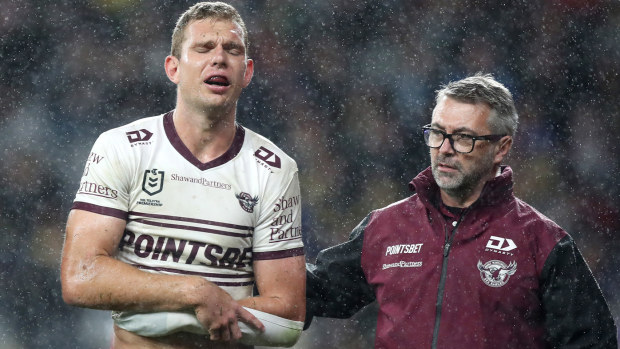 NRL news 2025: Tom Trbojevic reaction, Bailey Smith, ACL injury ...