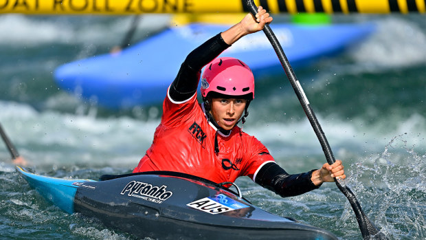 Olympic Games Paris 2024: Jess, Noemie Fox eyeing kayak cross berths