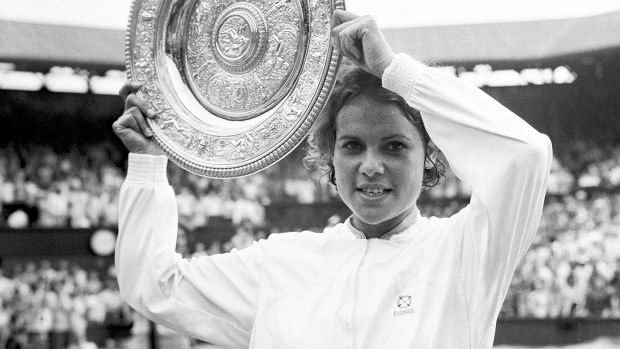 Evonne Goolagong Cawley shares 'upsetting' case of racism that moved ...