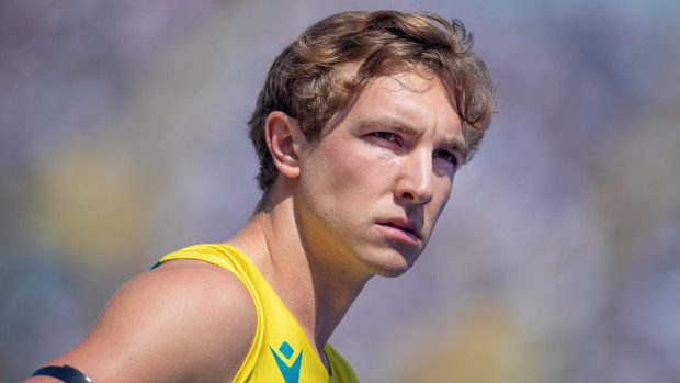 Paris Olympics 2024: Australian sprinter Josh Azzopardi wins entry for ...