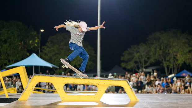 Skateboarding news 2023: Chloe Covell, The Red Bull Drop In Tour of ...