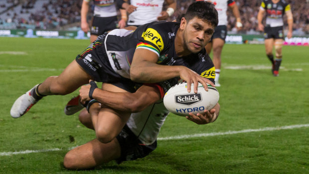 NRL news 2024: Tyrone Peachey missed Penrith's historic four-peat to ...