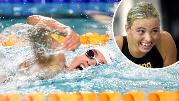Australian swimming championships 2025: Paralympic champion Alexa Leary ...
