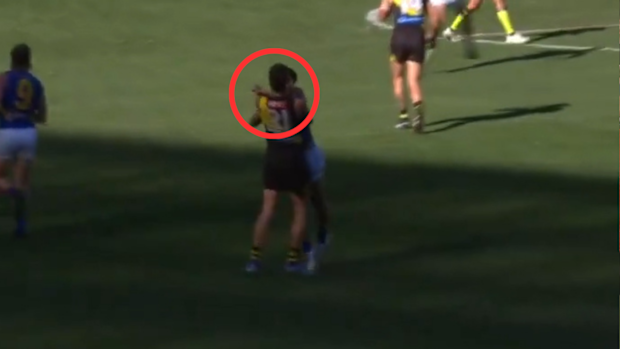 AFL News 2025: West Coast Eagles forward Tyler Brockman facing ...