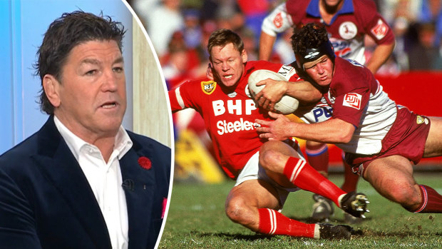 NRL news 2024: League great Mark Carroll responds to questions about ...