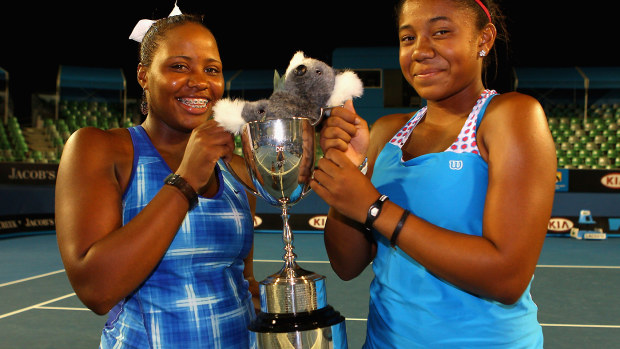 taylor townsend weight usta