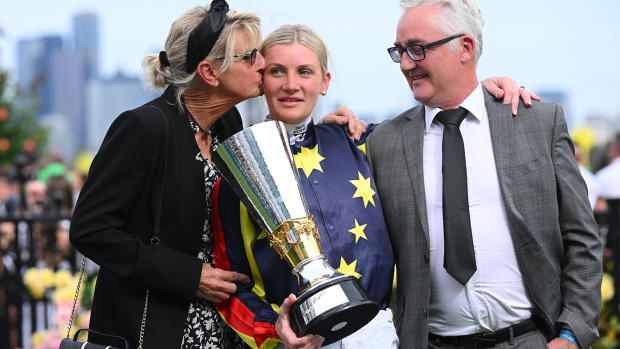 Victoria Derby Day results 2024 RECAP: Horses, race times, tips ...