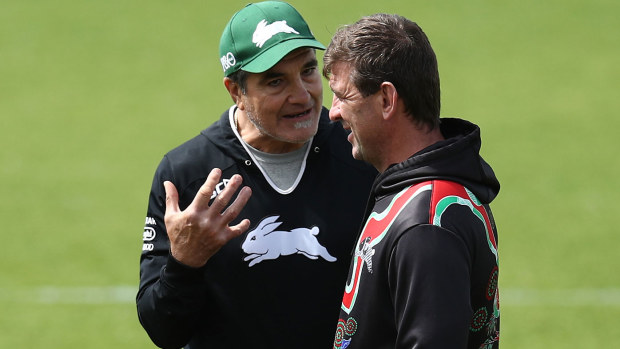 Mario Fenech dementia, illness news: Paul 'Fatty' Vautin responds to ...
