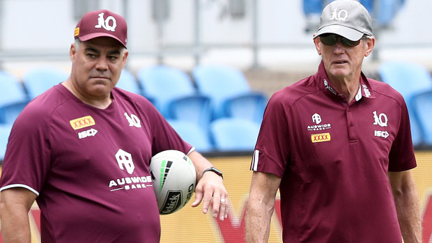NRL news 2025, Billy Moore, Corey Parker exclusive on Mal Meninga ...