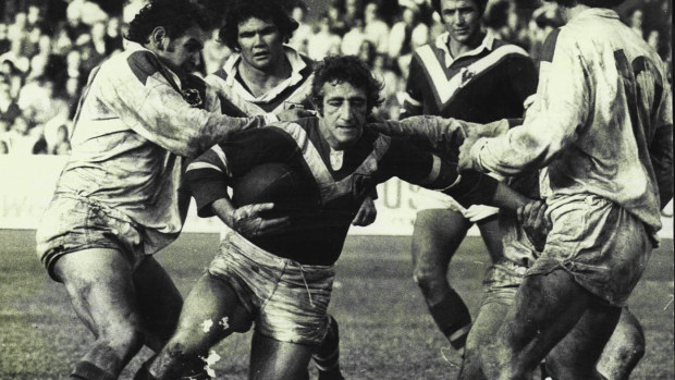 Barry Bunny Reilly death: Sydney Roosters legend dies, aged 73