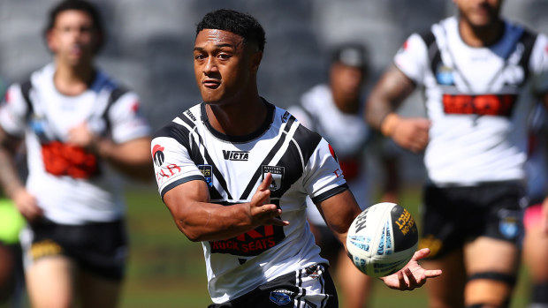 NRL team lists round 5 2024, news: Wests Tigers young gun Latu Fanui ...