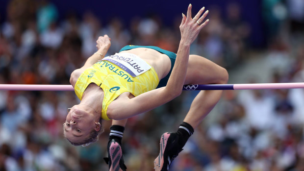 Paris 2024 Olympics: Seven words that turned around career of ...