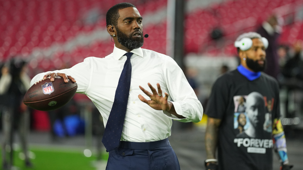 NFL news 2024: Randy Moss health issue revealed, liver cancer, stepping ...