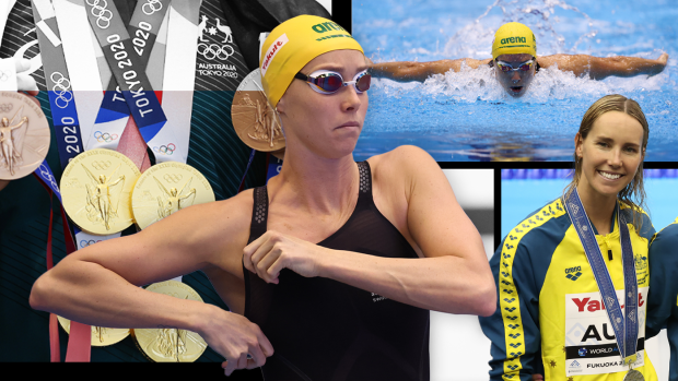 Olympic Games Paris 2024: Emma McKeon Tokyo 2020 gold medals, what's ...