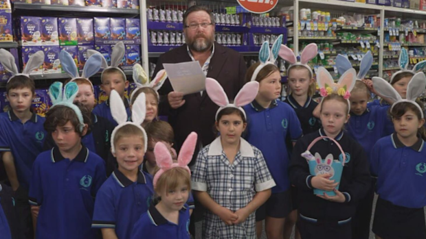 'Official' rules for this year's Easter egg hunt | Nine.com.au
