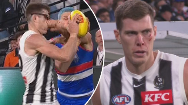 AFL news 2025 | Collingwood Magpies vs Western Bulldogs result, video ...