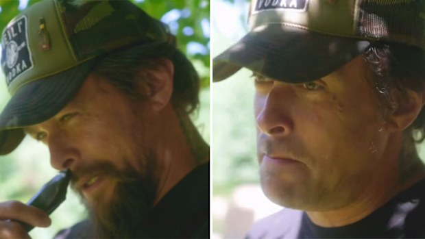 Jason Momoa shaves off beard for first time in six years: 'I hate it ...