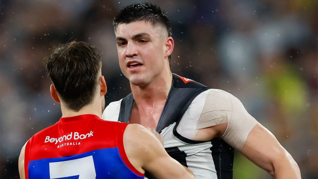 AFL news 2023: Brayden Maynard freed at tribunal after Angus Brayshaw ...