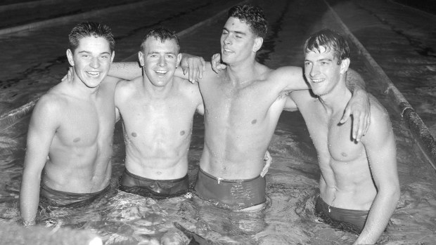 Olympics news 2023: John Devitt dies, great remembered for Melbourne ...