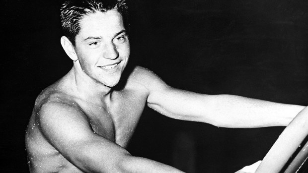 Australian swimming legend John Konrads dies at 78 | Nine.com.au
