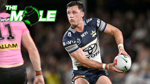 NRL news 2026: The Mole exclusive; Scott Drinkwater rejects Dragons ...